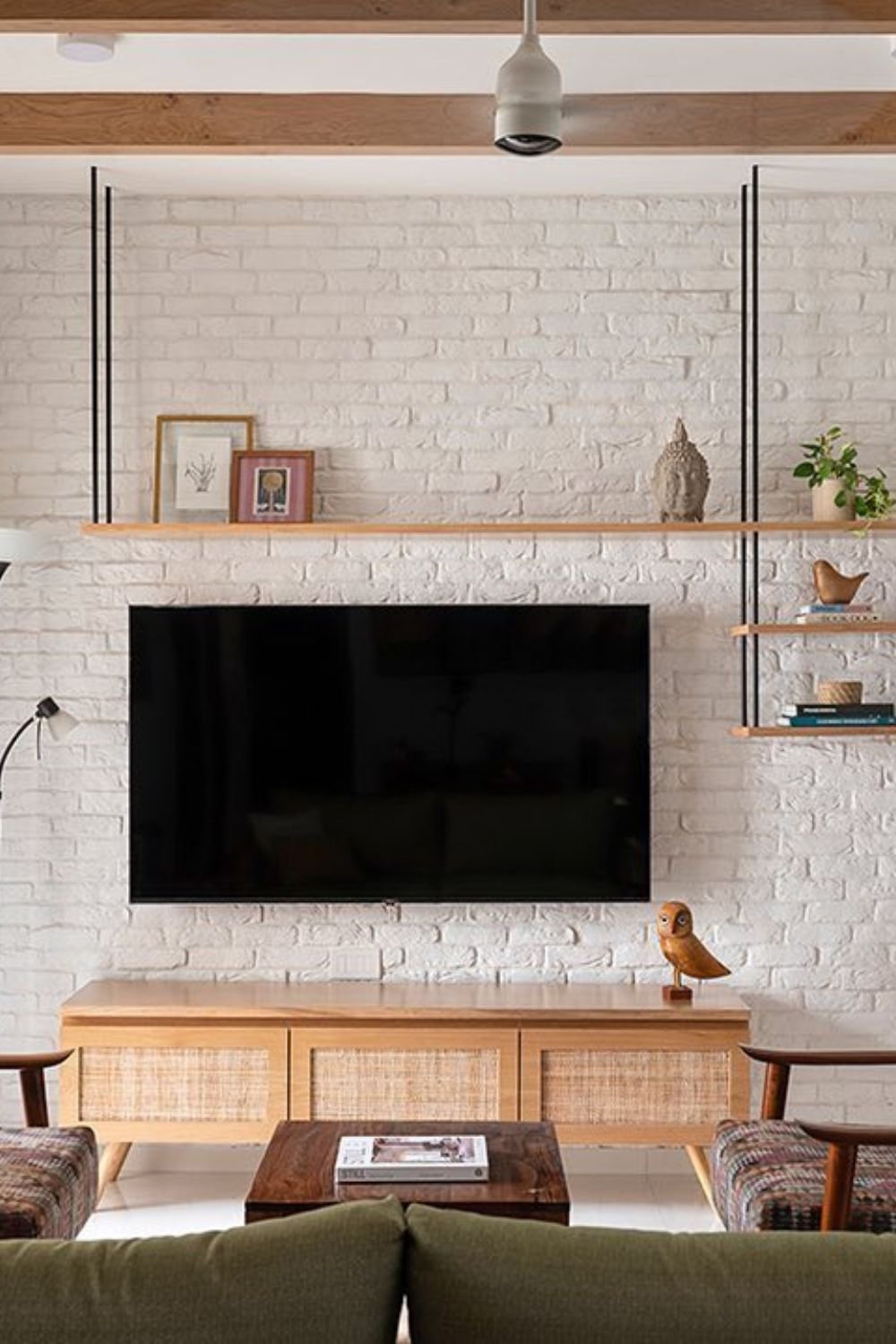 22 Living Room Wall Designs Ideas for 2026 – Styli Casa