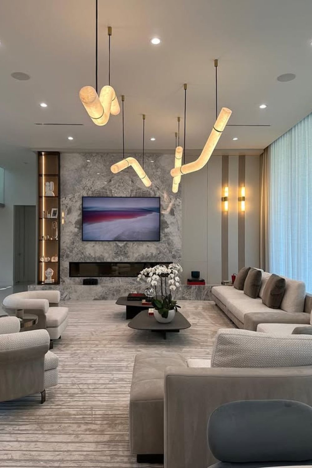 22 Living Room Wall Designs Ideas for 2026 – Styli Casa