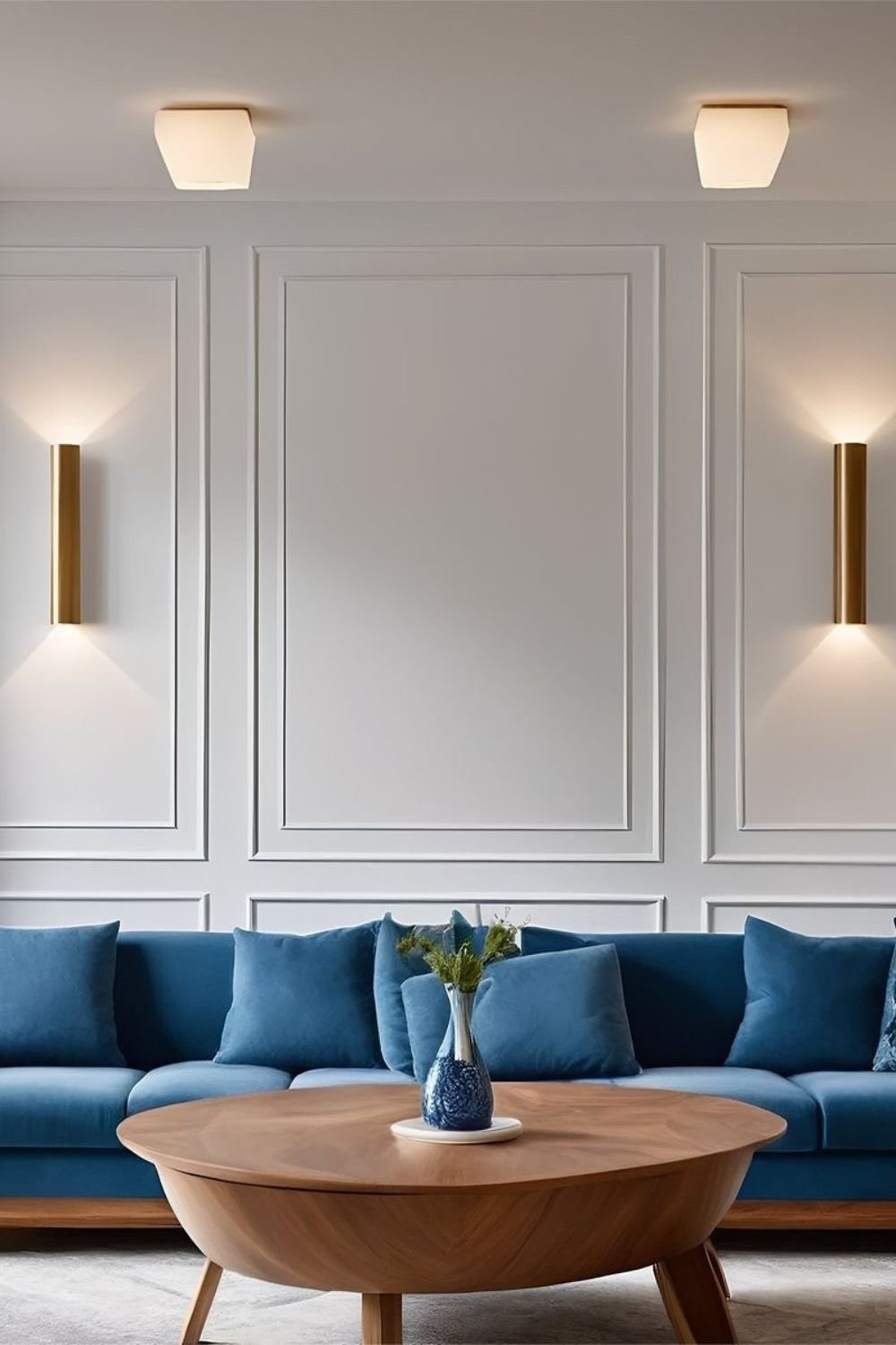 22 Living Room Wall Designs Ideas for 2026 – Styli Casa