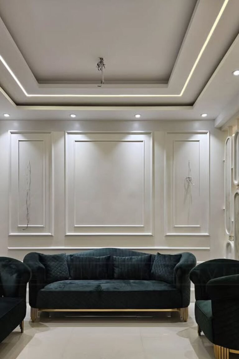22 Living Room Wall Designs Ideas for 2026 – Styli Casa