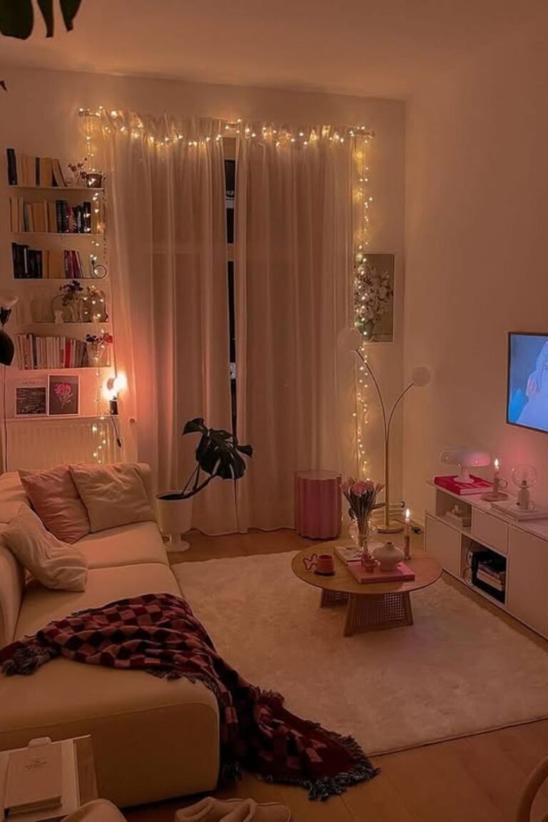 24 Simple Living Room Designs for 2026 – Styli Casa