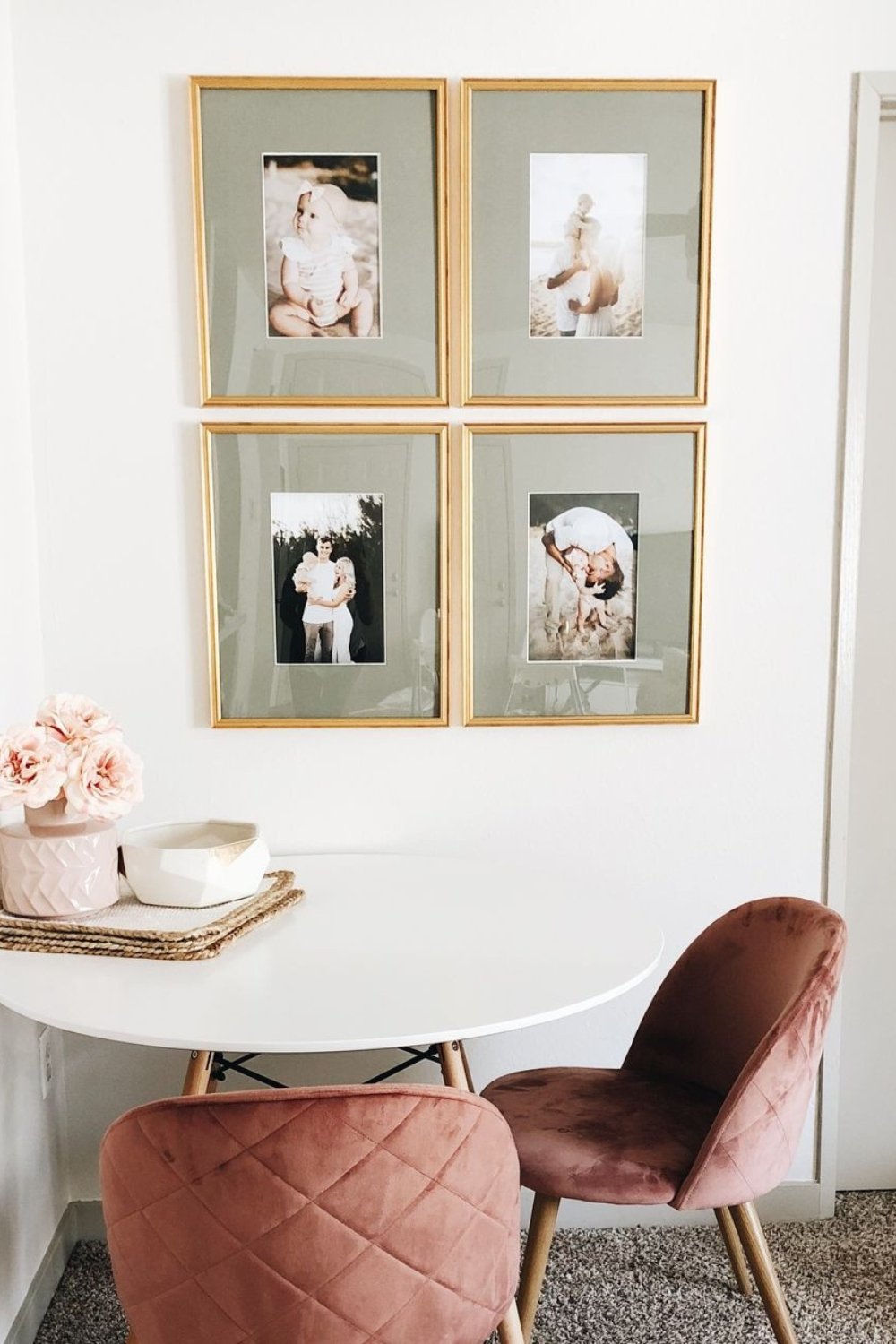 5 Tips to Add Personal Touches to a Living Room Picture Wall – Styli Casa