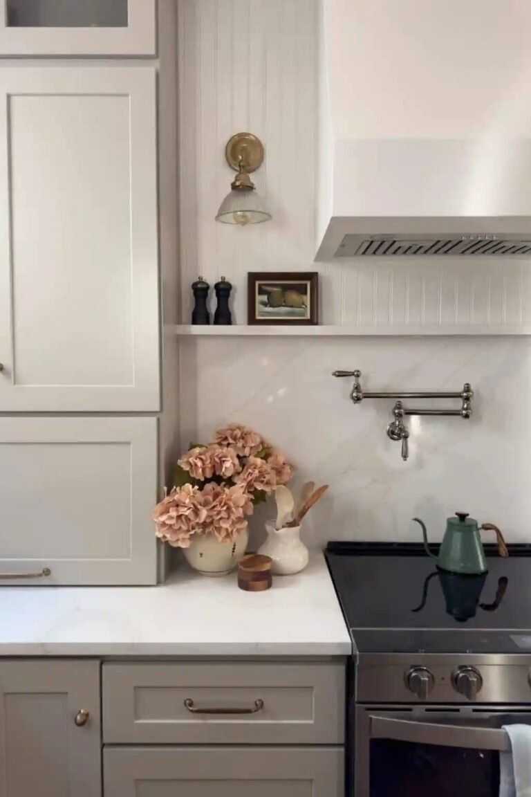 How to Mix Metals in a Kitchen Decor in 2025 – Styli Casa