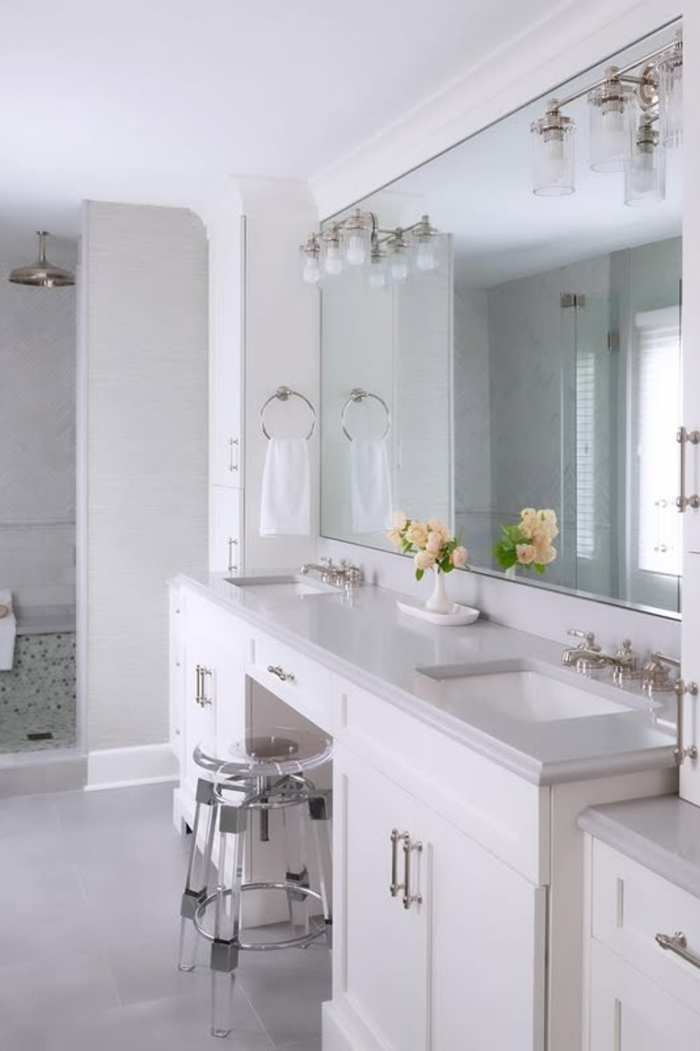20 Long Narrow Bathroom Layout for 2026 – Styli Casa
