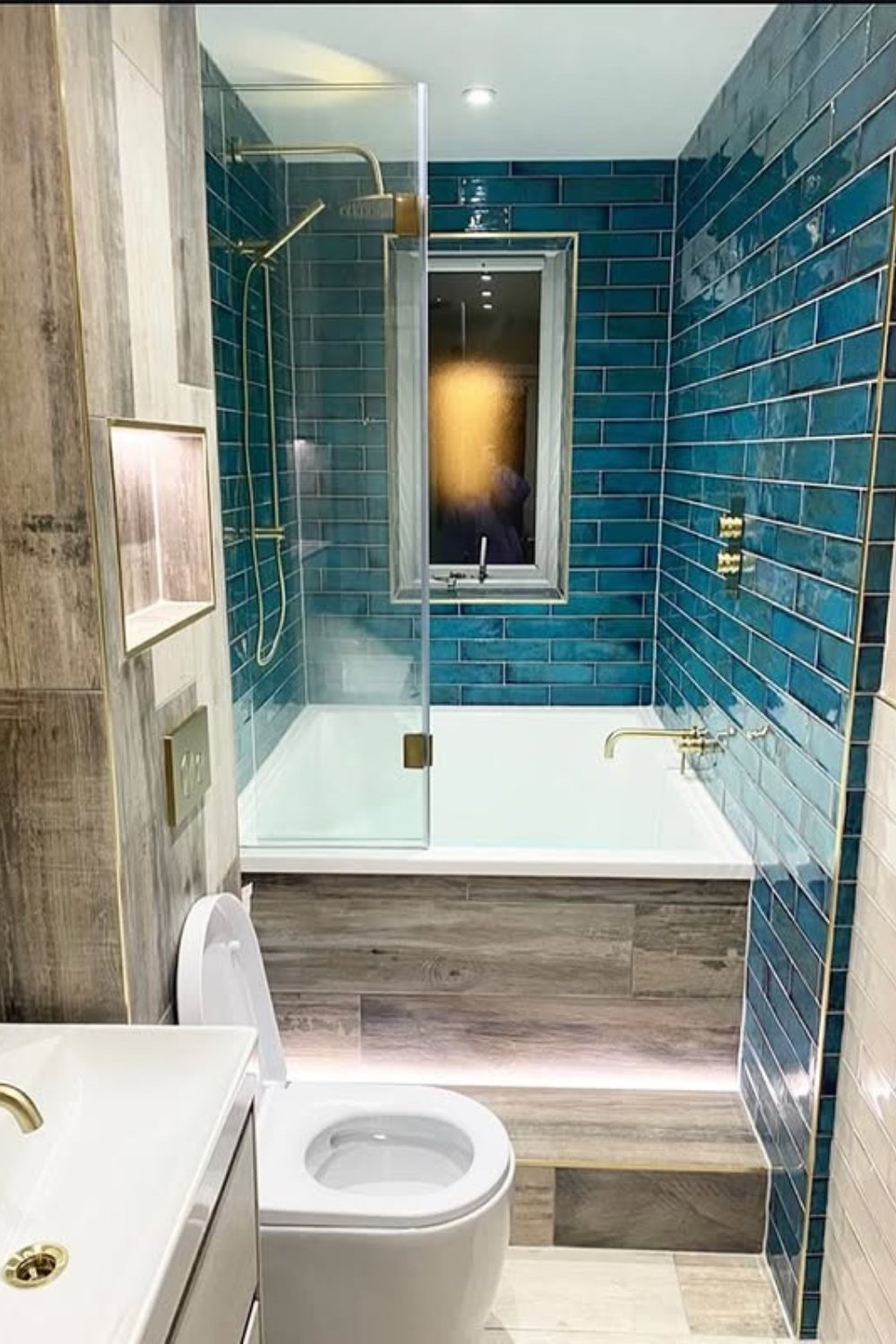20 Long Narrow Bathroom Layout for 2026 – Styli Casa