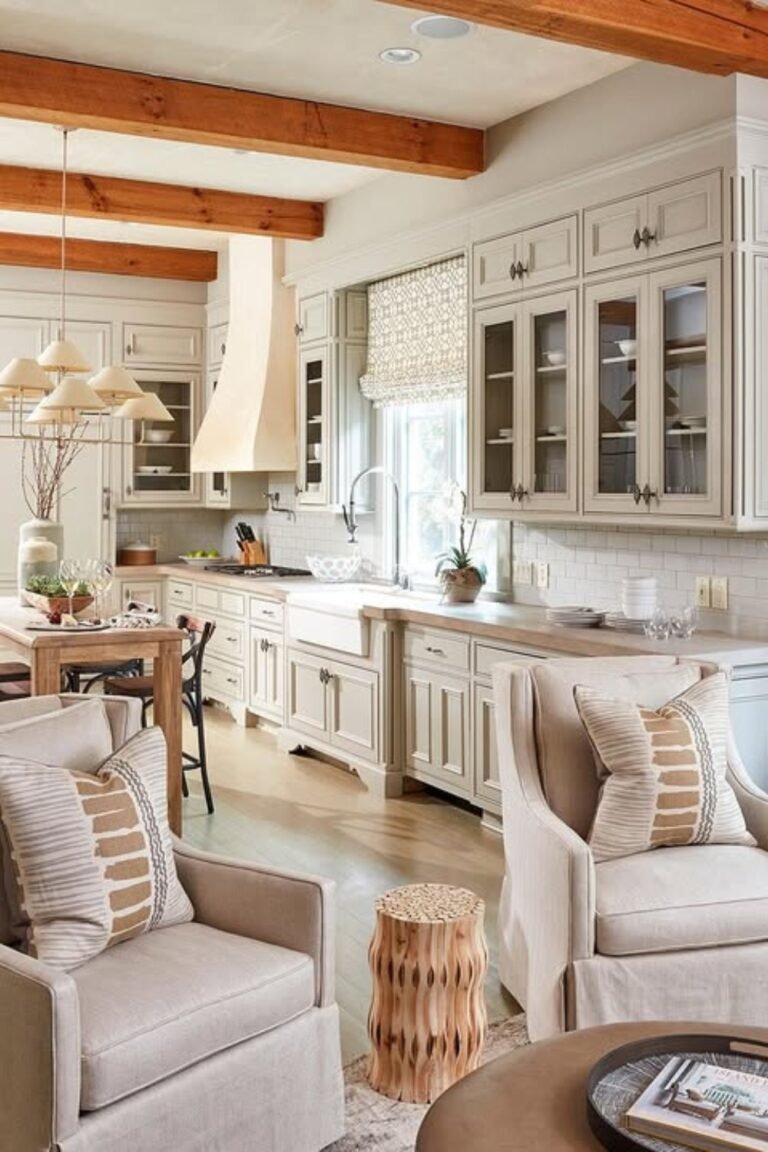 21 Warm Neutral Kitchen Ideas for 2026 – Styli Casa