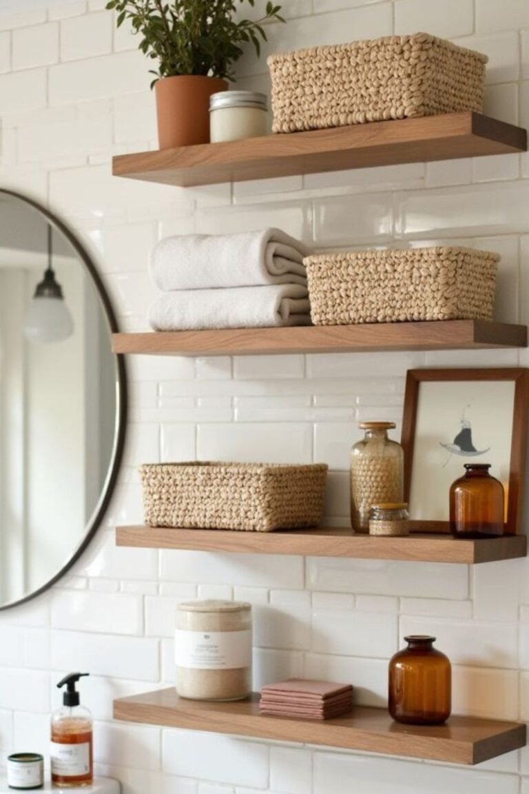 15 Bathroom Storage Ideas for 2026 – Styli Casa