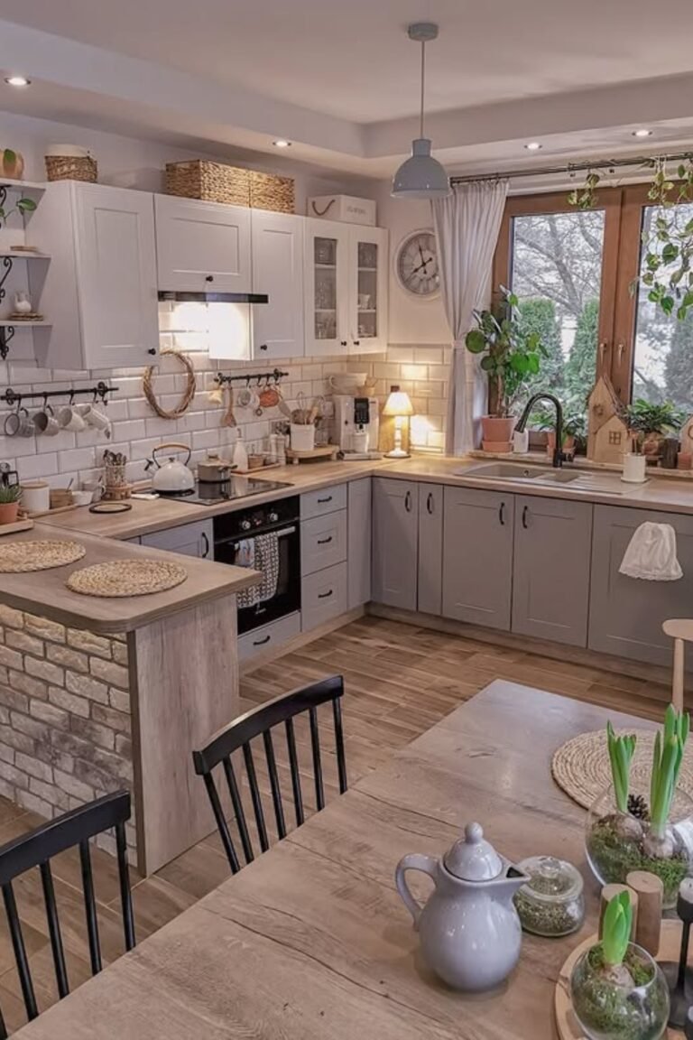 26 Boho Kitchen Ideas for 2026 – Styli Casa