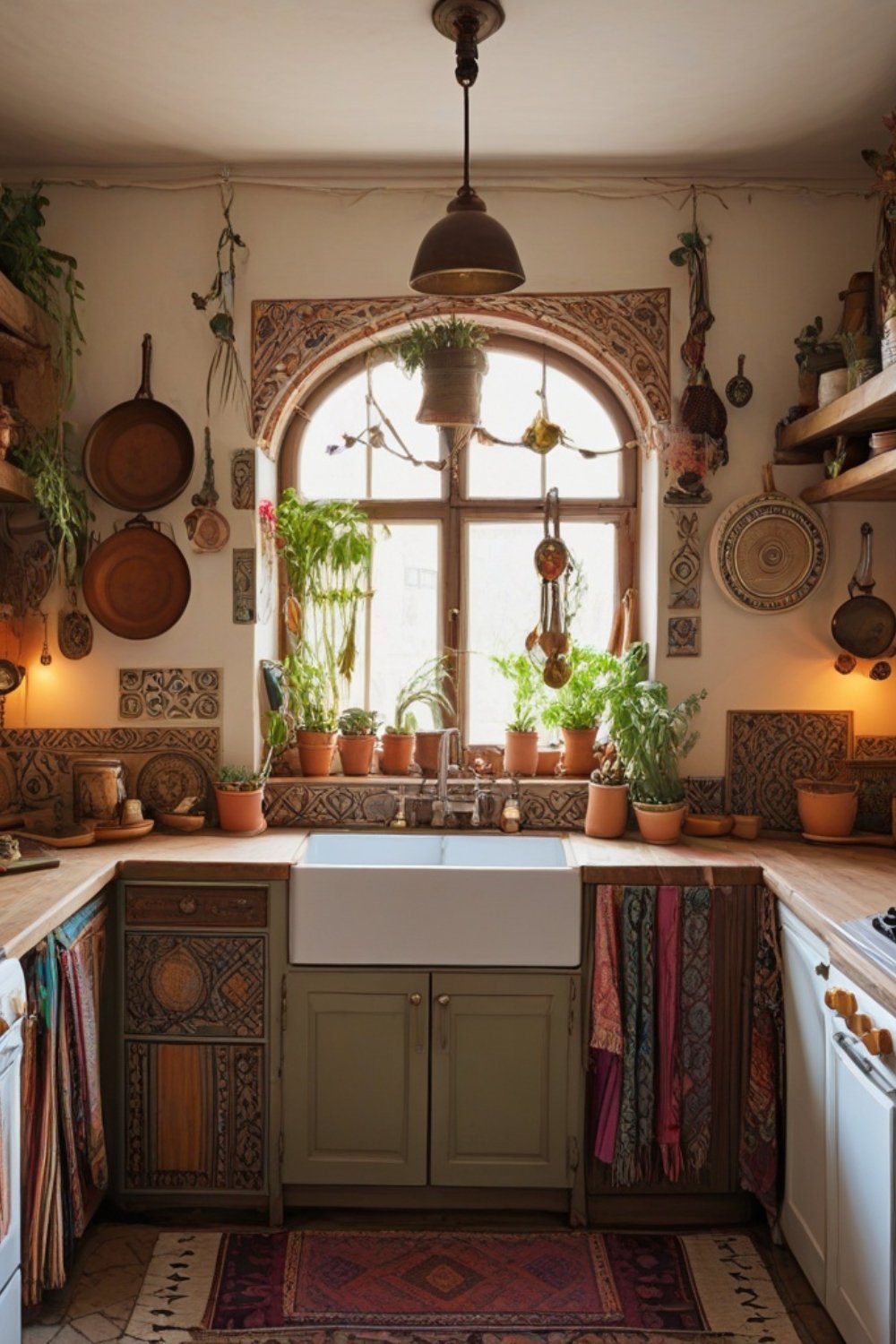26 Boho Kitchen Ideas for 2026 – Styli Casa