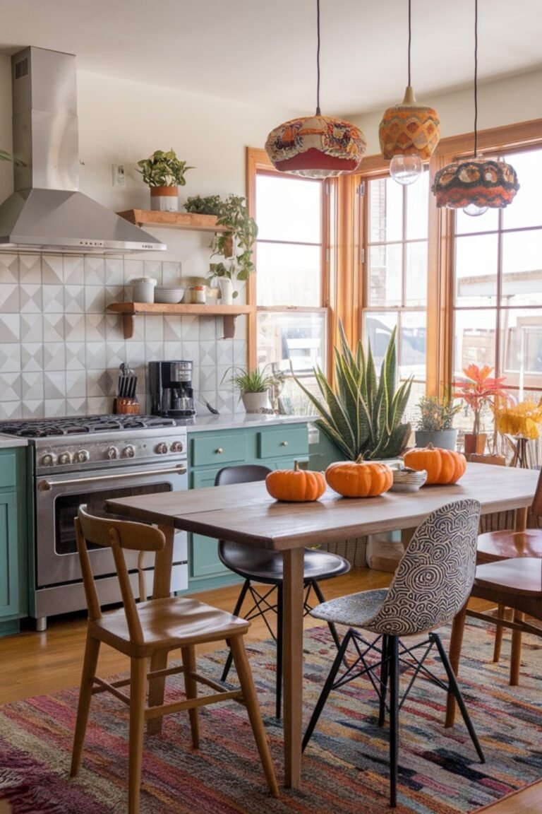 26 Boho Kitchen Ideas for 2026 – Styli Casa