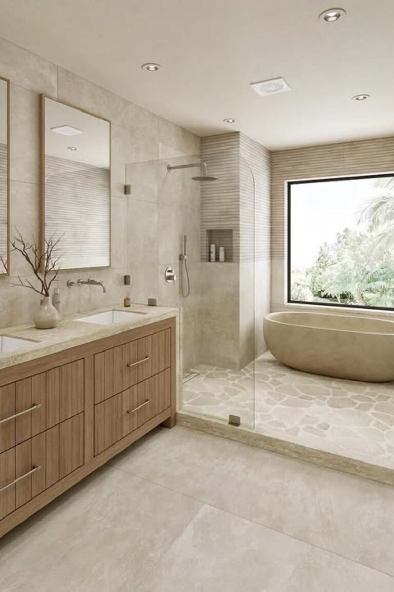 21 Modern Bathroom Design Ideas 2026 – Styli Casa