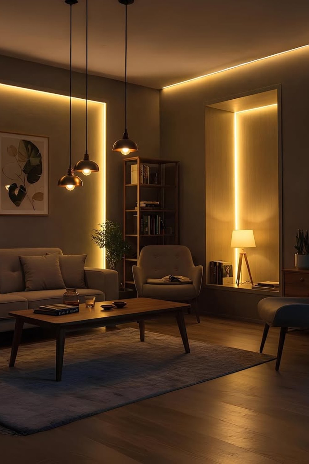 24 Living Room Lamp Ideas for 2026 – Styli Casa