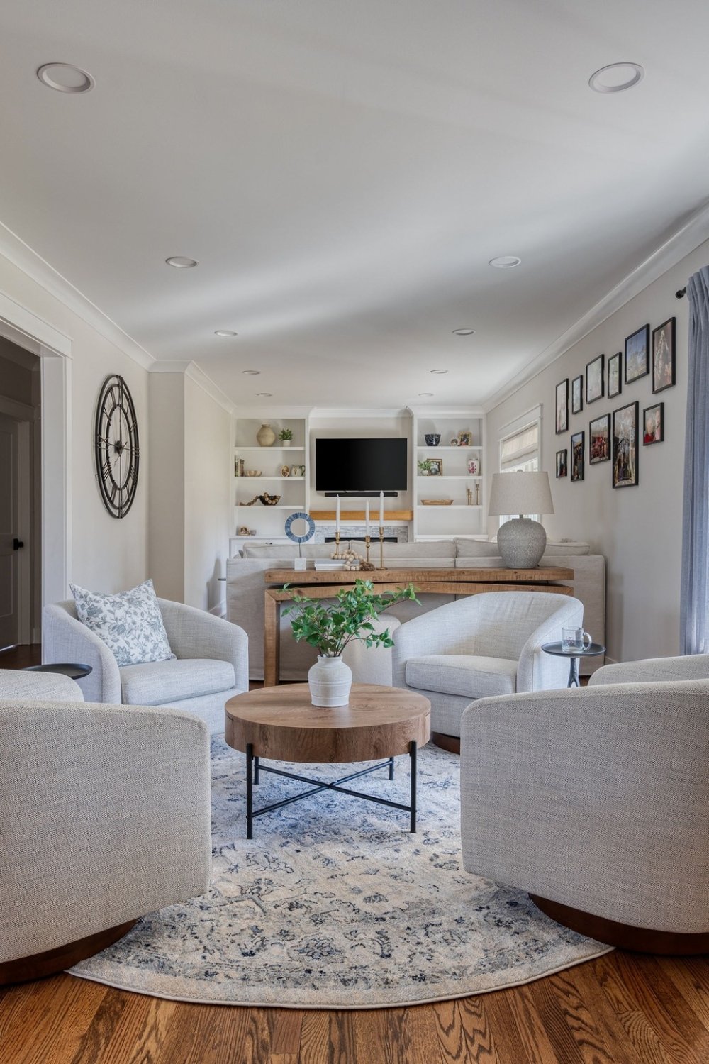 22 Long Rectangular Living Room Layout Ideas for 2026 – Styli Casa