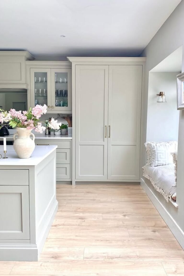 19 Greige Kitchen Cabinet Ideas for 2026 – Styli Casa