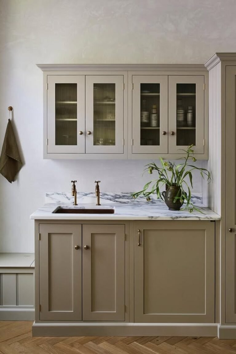 19 Greige Kitchen Cabinet Ideas for 2026 – Styli Casa