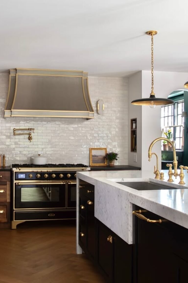 20 Mixed Metals Kitchen Ideas for 2026 – Styli Casa