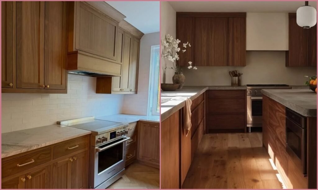 21 Walnut Kitchen Cabinets Ideas for 2026 – Styli Casa
