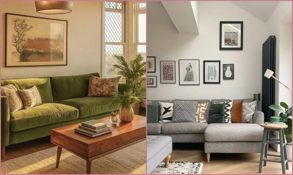 18 Sofa Placement Layout Living Room Ideas 2026 – Styli Casa